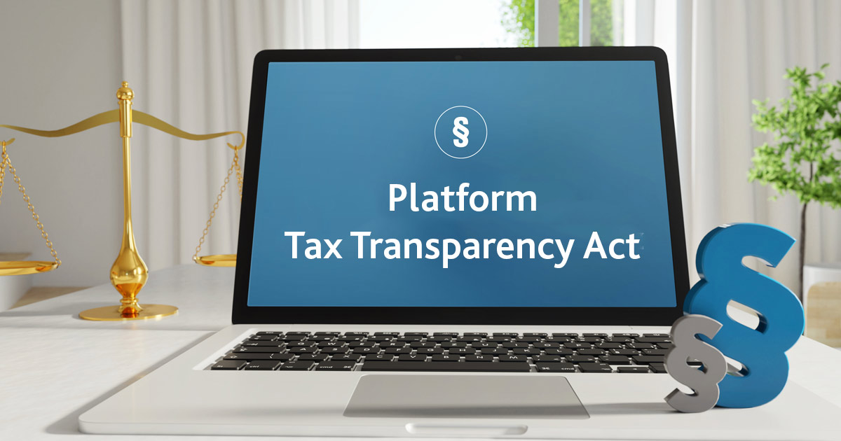 Act on the Implementation of the DAC 7 Directive and the Modernisation ...