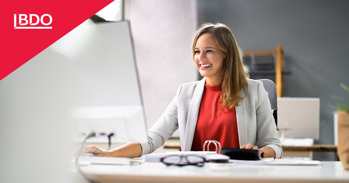 Audit & Accounting - BDO